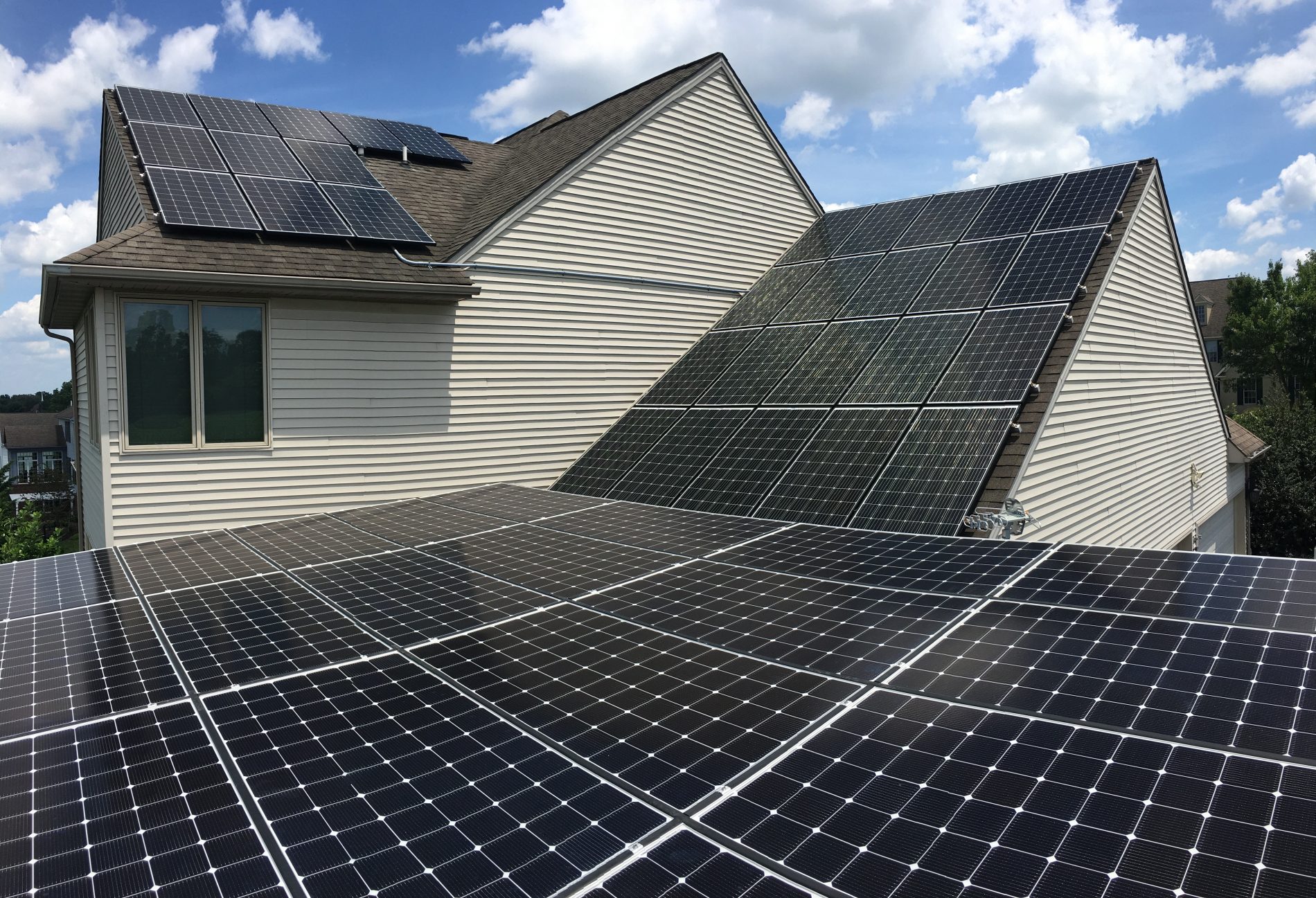 Residential Battery Backup For Solar Panels In PA And MD
