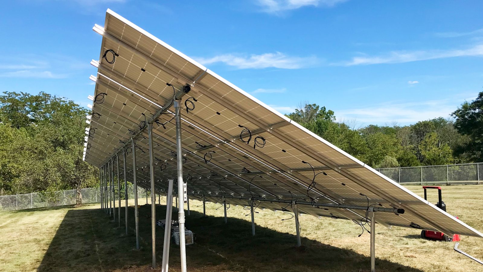 Ground Mounted Solar Panels | Douglassville PA Instal